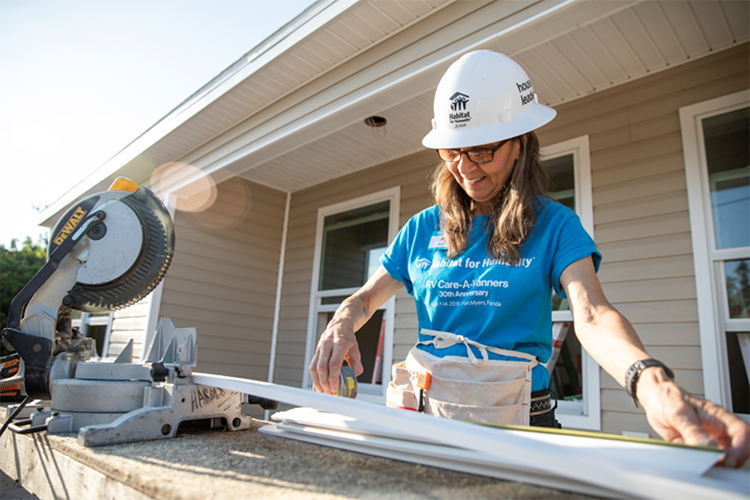 Women Build – Habitat For Humanity Highlands County